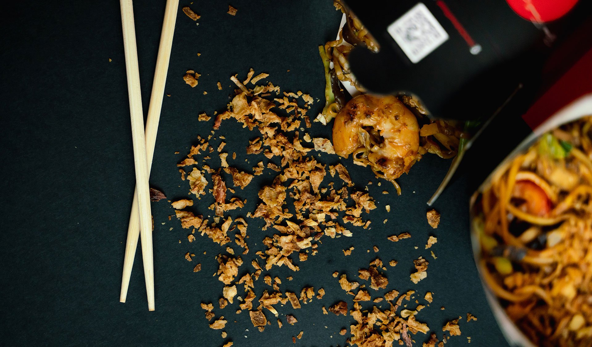 JoWok Order Online - Asian Street Food - Noodles Rhodes